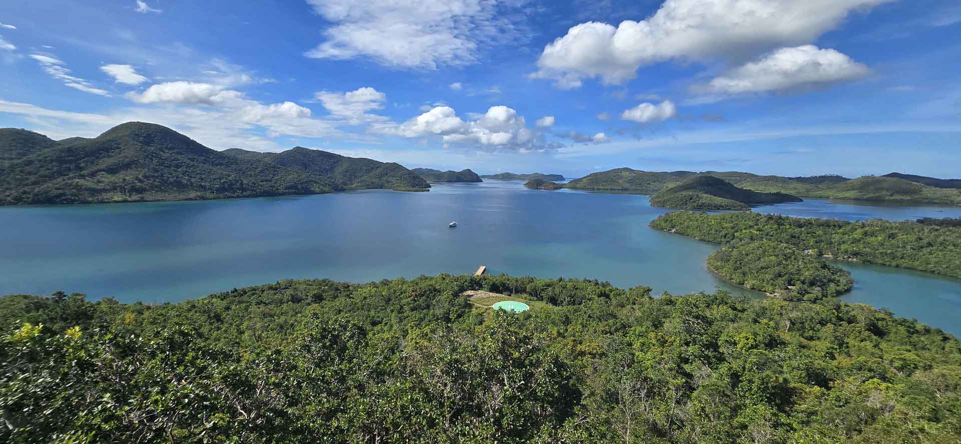 About Alligator Island - Private Paradise