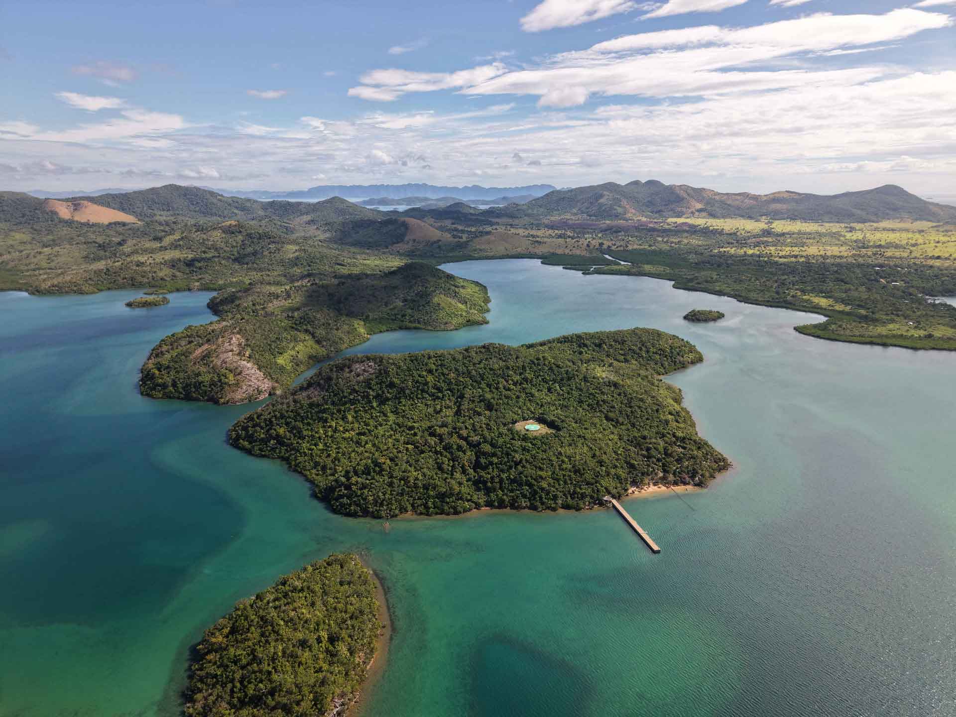 Alligator Island - A Private Paradise